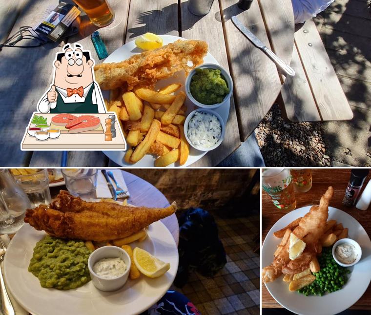 Gribble Inn, Chichester - Restaurant menu, prices and reviews