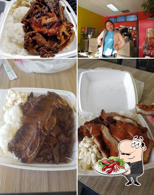 Halo Hawaiian BBQ in Chico - Restaurant menu and reviews