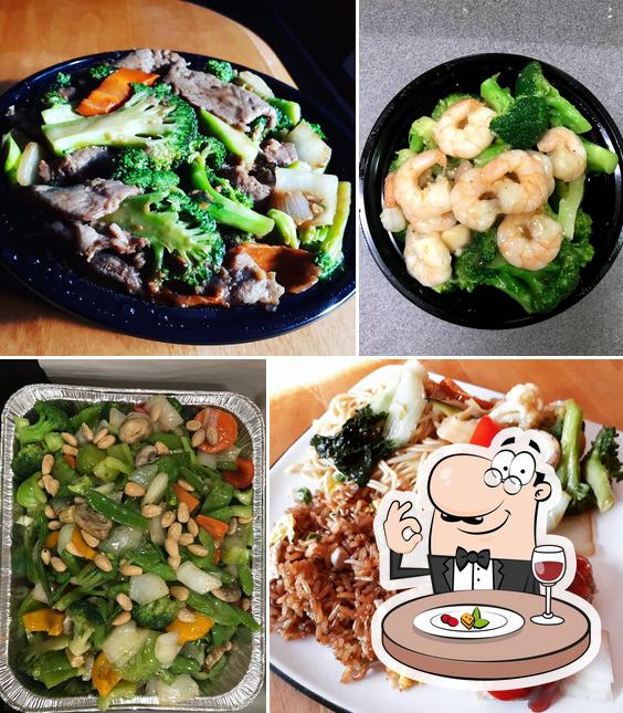 Happy Dragon Express, Shelburne - Restaurant menu, prices and reviews