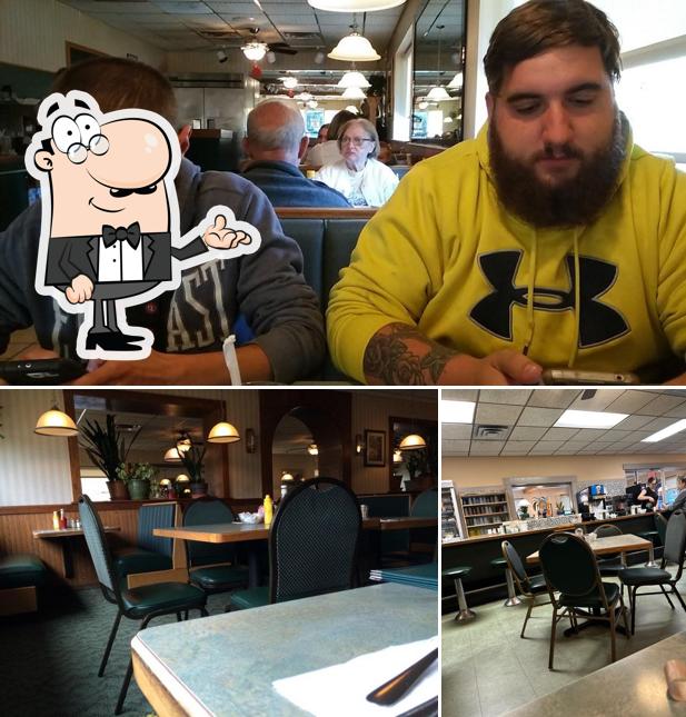 Hilton Family Restaurant, Hilton - Restaurant menu, prices and reviews