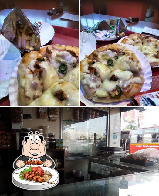 Jamal Bakers, Chennai - Restaurant menu, prices and reviews