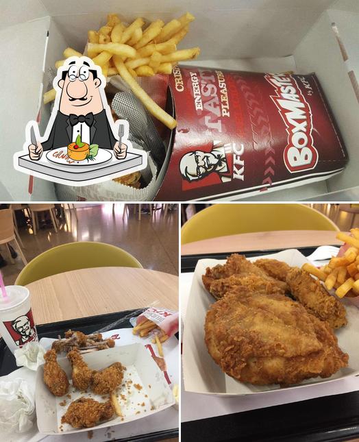 KFC Aeroporto Lisboa restaurante de fast food, Lisboa, Alameda das ...