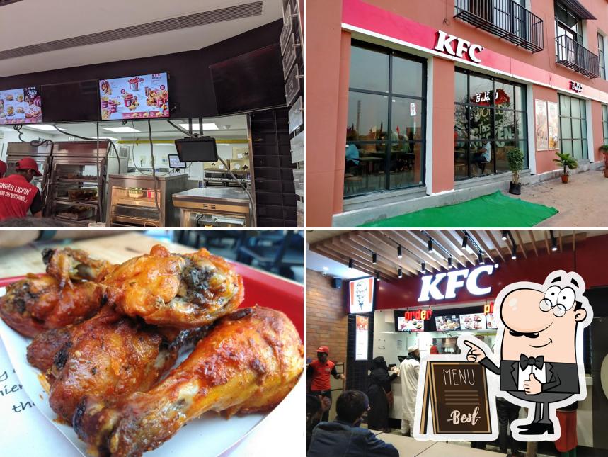 KFC, Rajanagaram, Ground Floor Lakshmi Puram - Restaurant menu and reviews