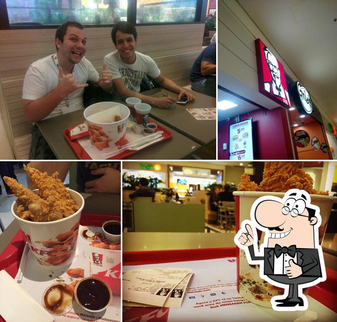KFC, São Paulo - Menu do restaurante, preços e opiniões
