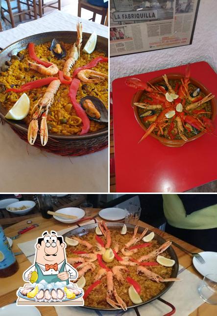 La Estrella - Restaurant menu, prices and reviews