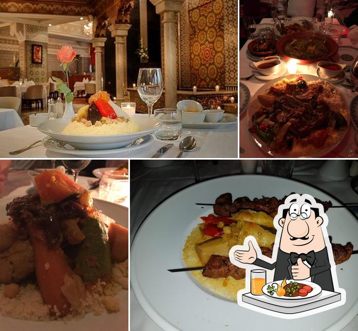 Le Basmane, Casablanca - Moroccan restaurant menu and reviews