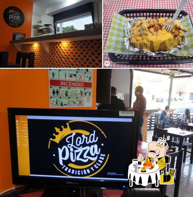 Lord Pizza restaurant, Tuxtla Gutiérrez - Restaurant menu and reviews