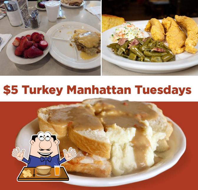 MCL Restaurant & Bakery — Kingsdale, Upper Arlington - Restaurant menu ...
