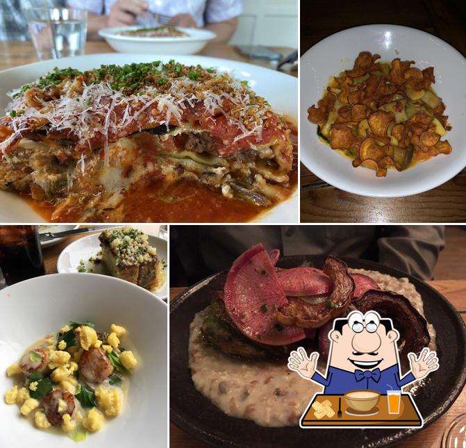 MIDA, Boston - Restaurant menu, prices and reviews