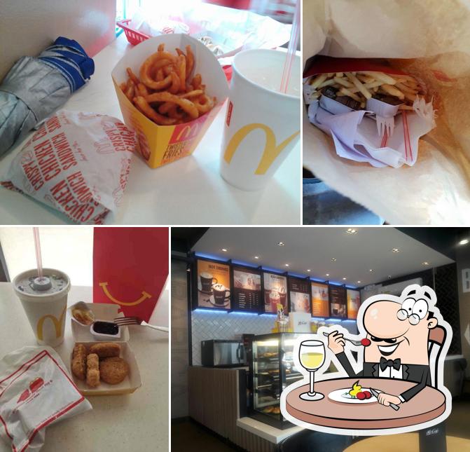 McDonald's, Quezon City, Quezon Avenue - Restaurant menu, prices and ...