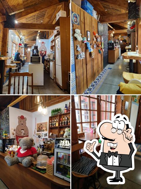 Mishka cafe, Novosibirsk - Restaurant menu and reviews