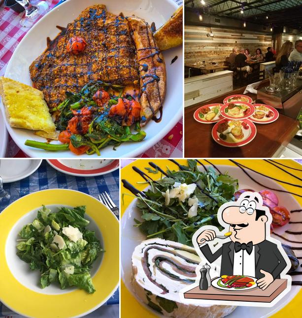 Oggi Italian, Tampa - Restaurant menu, prices and reviews