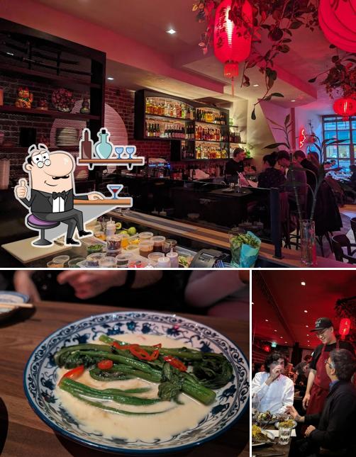 Oncle Lee, Montréal - Menu du restaurant, prix et avis