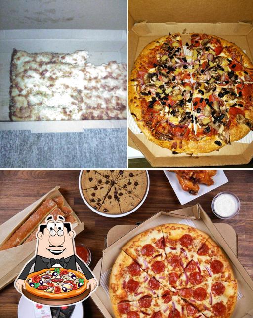 Pizza Hut, 1591 E Hwy 6 in Alvin - Restaurant menu and reviews
