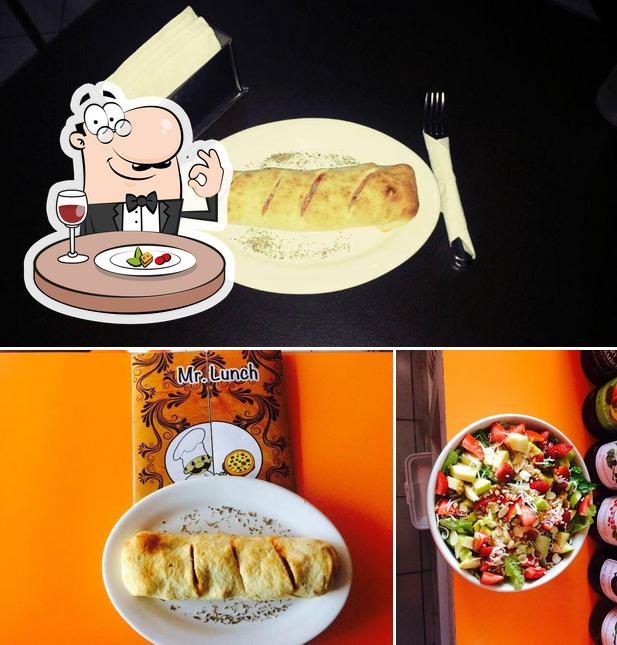 Mr. Lunch, Guadalajara - Menú del restaurante, precios y reseñas