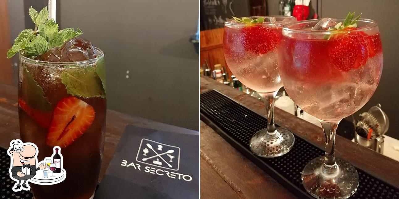 Bar Secreto, Ilhéus - Menu do restaurante, preços e opiniões