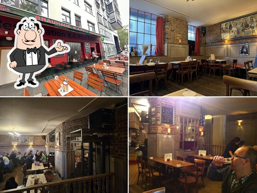 Brauhaus Pütz, Köln - Speisekarte, Preise und Bewertungen