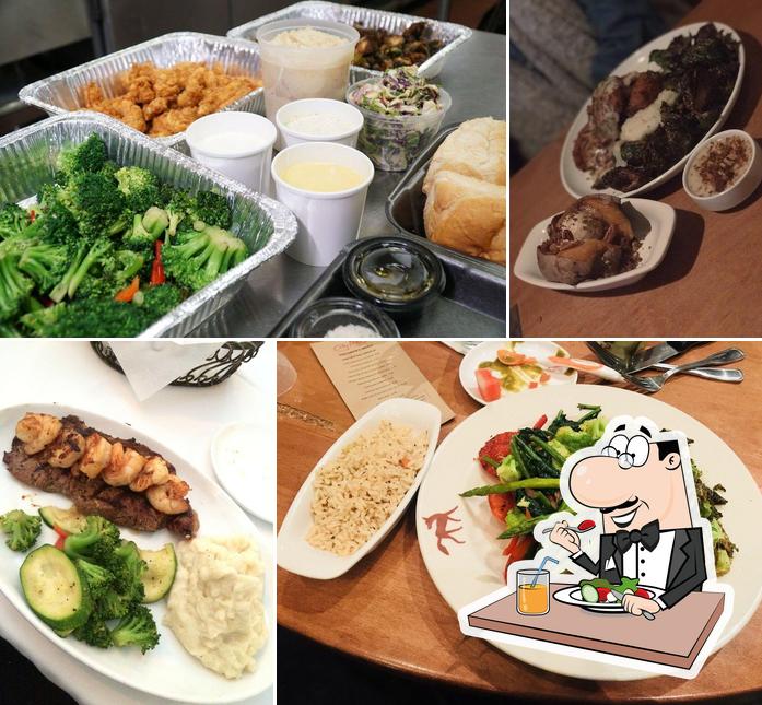 CityRange Steakhouse Grill in Spartanburg - Restaurant reviews