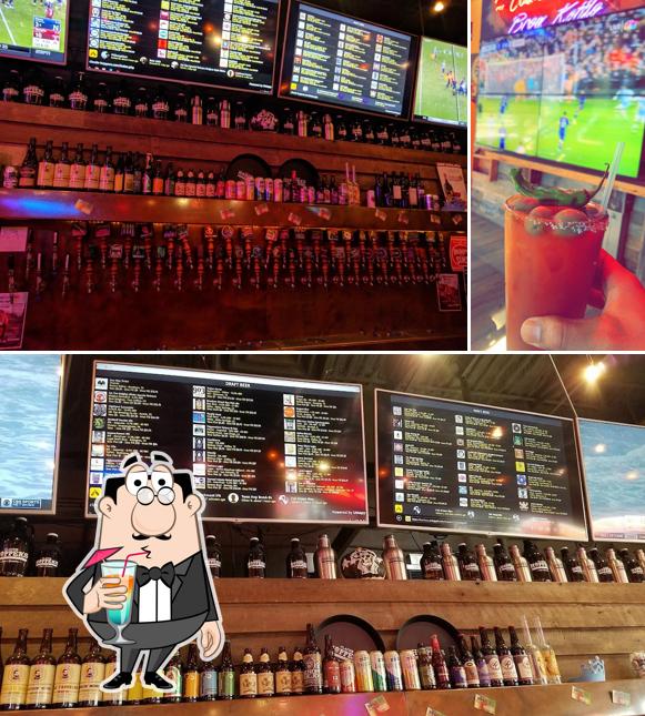 Claude Hoppers in San Antonio - Restaurant menu and reviews