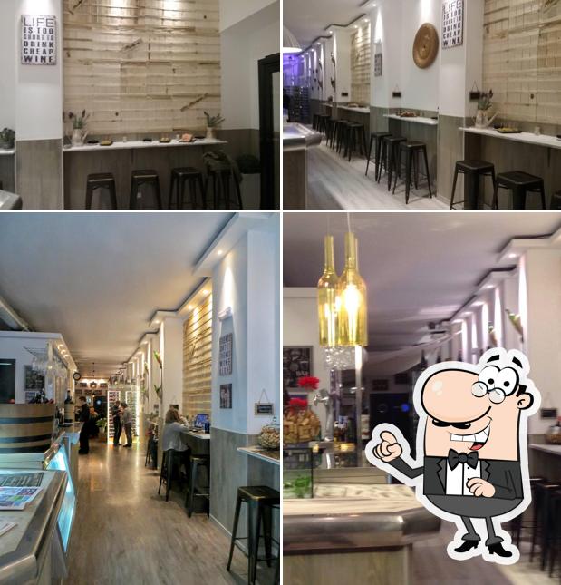 El maridaje con..., Barcelona - Menú del restaurante, precios y reseñas