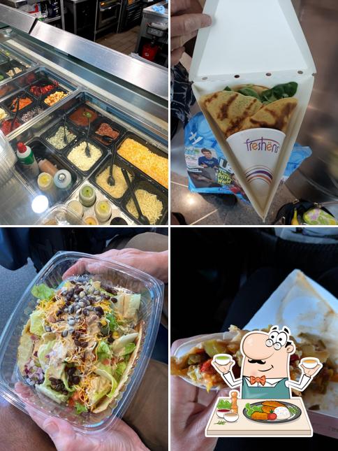 Freshens fresh food studio, Denver - Restaurant menu, prices and reviews
