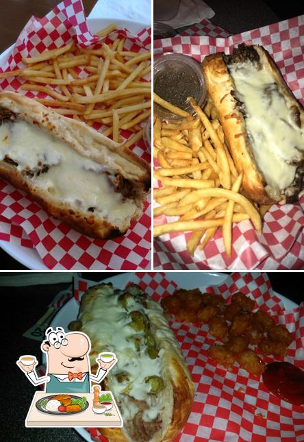 Halftime Bar & Grill, Johnsburg - Restaurant menu, prices and reviews