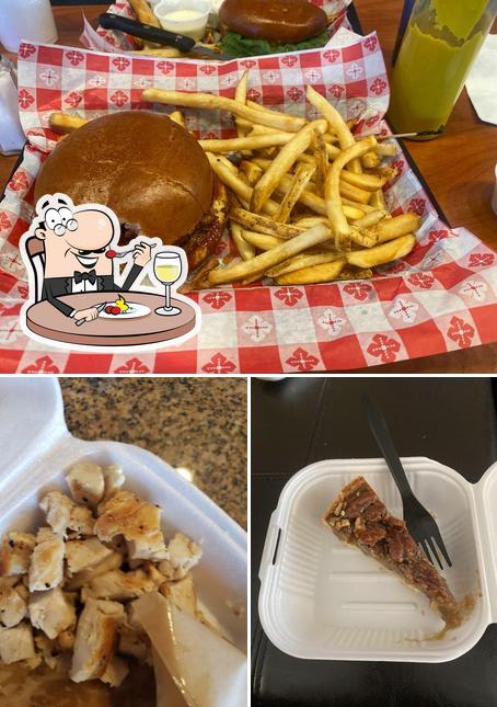 JJs Grubb Shack in Phoenix - Restaurant menu and reviews