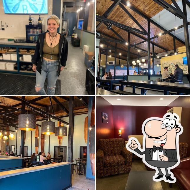 Paddle Stop Brewery, New Haven - Restaurant menu, prices and reviews