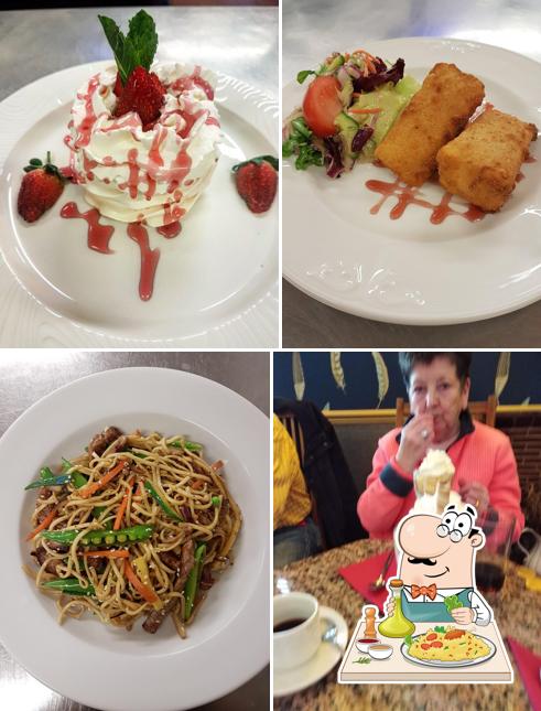 The Panmure Arms Hotel, Edzell - Restaurant menu, prices and reviews