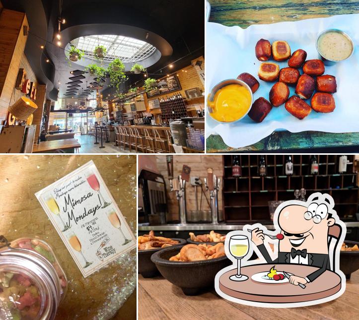 Santa Barbara Wine Therapy in Santa Barbara - Restaurant reviews