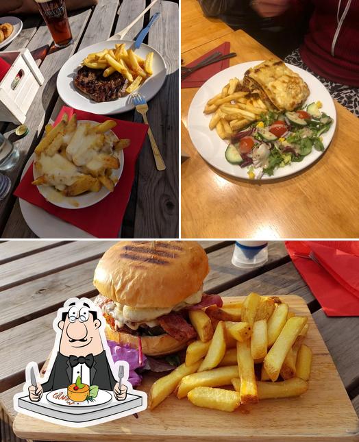 The Cherry Tree Inn - Ticehurst in Wadhurst - Restaurant menu and reviews