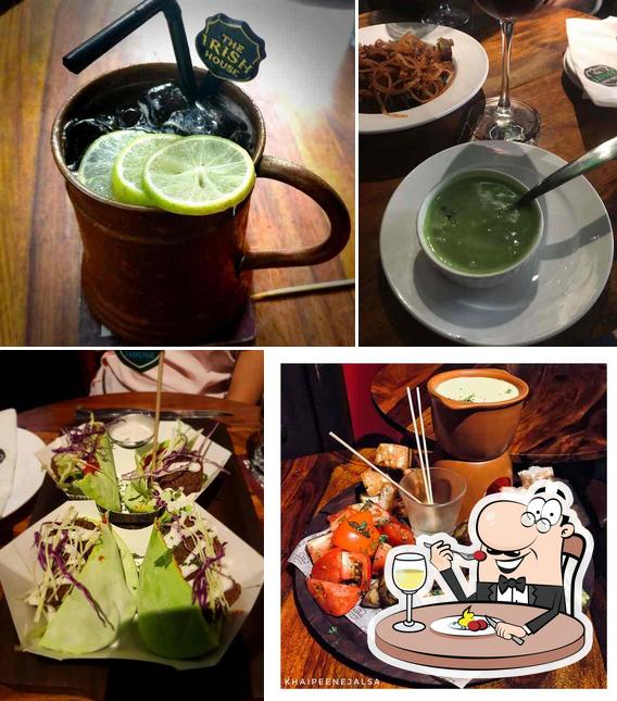 The Irish House, Bandra, Mumbai, Mumbai, Gasper Enclave - Restaurant ...