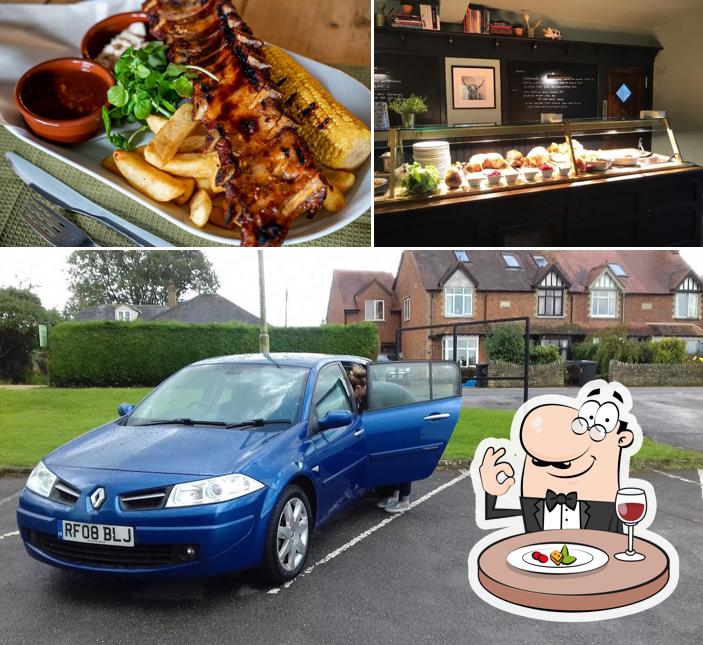 The Windrush Inn, Witney - Restaurant menu, prices and reviews