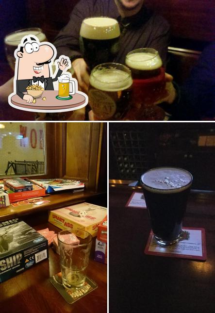 Wobbly Bobby, 510 Main St in Rapid City - Restaurant menu and reviews