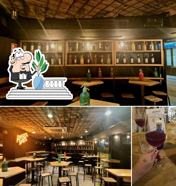 4 Latas Diagonal, Barcelona - Menú del restaurante, precios y reseñas