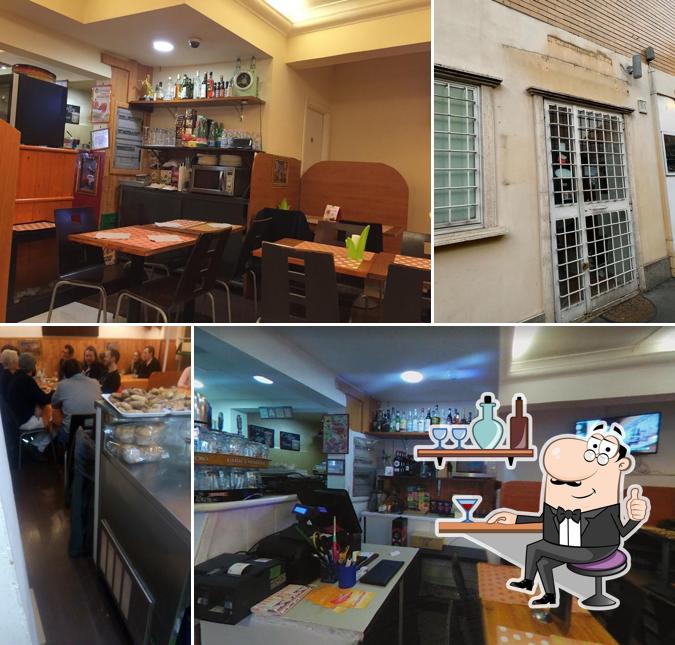 Pizzeria Alex, Rome - Restaurant menu, prices and reviews