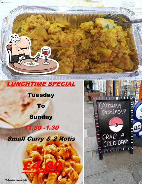 Anmol Sweet Centre, Leicester - Restaurant menu, prices and reviews