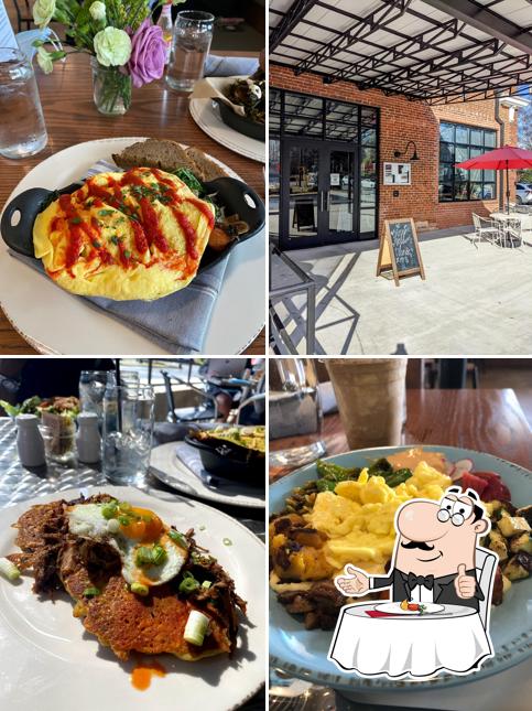 Community Matters Cafe, Charlotte - Restaurant menu, prices and reviews