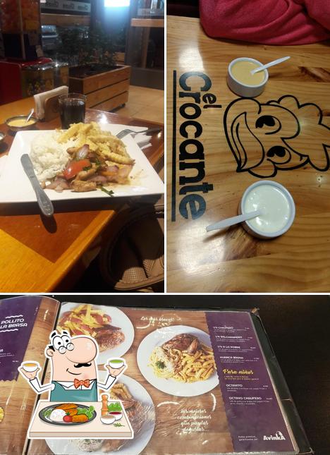 El Crocante, Santa Anita - Restaurant menu, prices and reviews