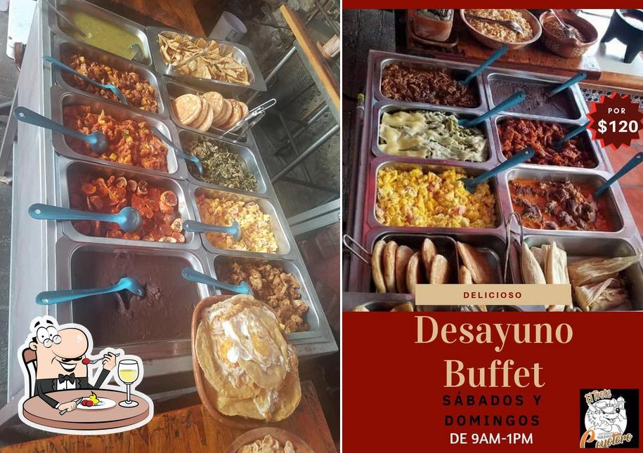 El Trote, Mexico City - Restaurant menu, prices and reviews