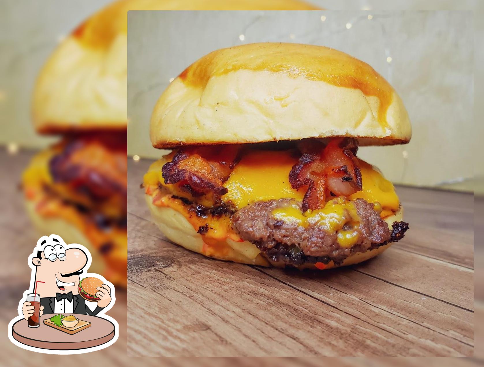 Elemental Burger & Batata restaurante, Santo André - Menu do ...