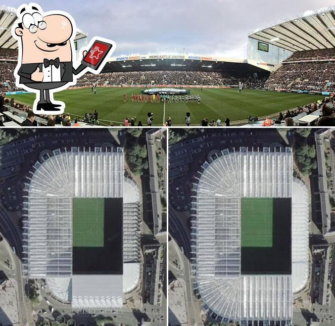 Gallowgate End Expansion in Newcastle upon Tyne