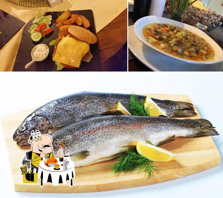 Gasthof Döbitz restaurant, Taucha - Restaurant menu and reviews