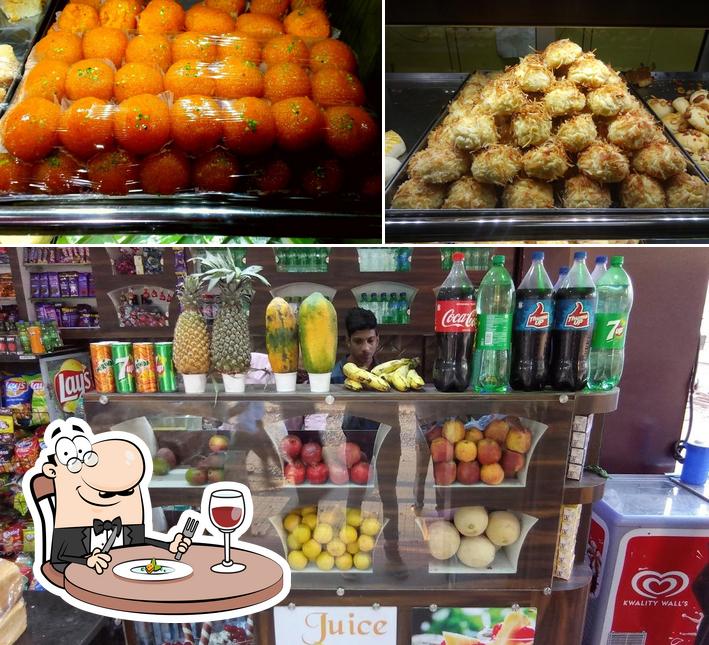 Hot buns Bakery, Bengaluru - Restaurant menu, prices and reviews