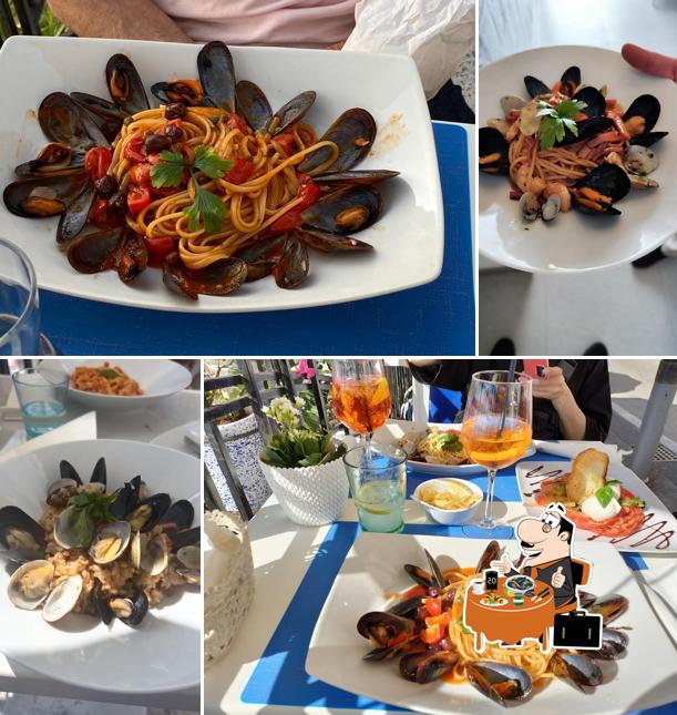 Li Galli bistrot, Positano - Restaurant menu, prices and reviews