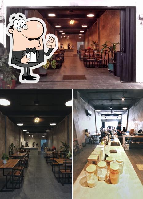 Notion coffee, Makassar - Restaurant menu, prices and reviews