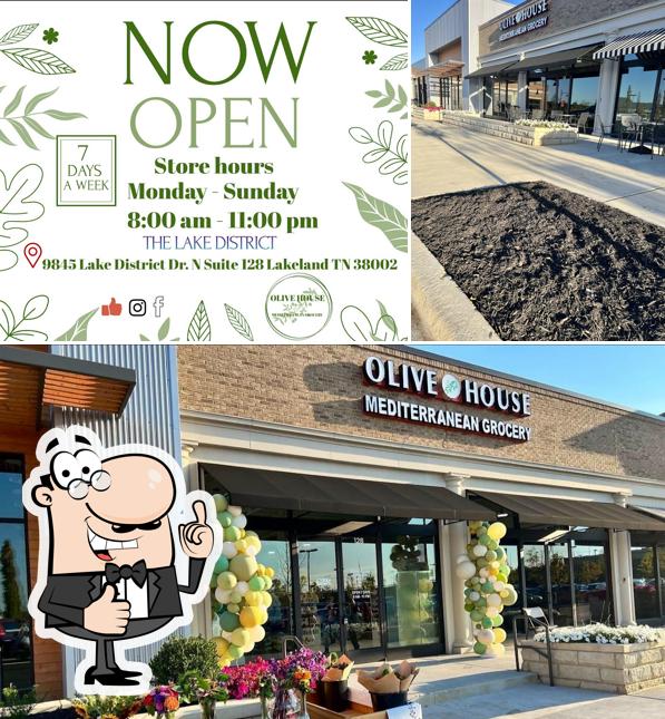 OLIVE HOUSE MEDITERRANEAN GROCERY, Lakeland - Restaurant menu, prices ...