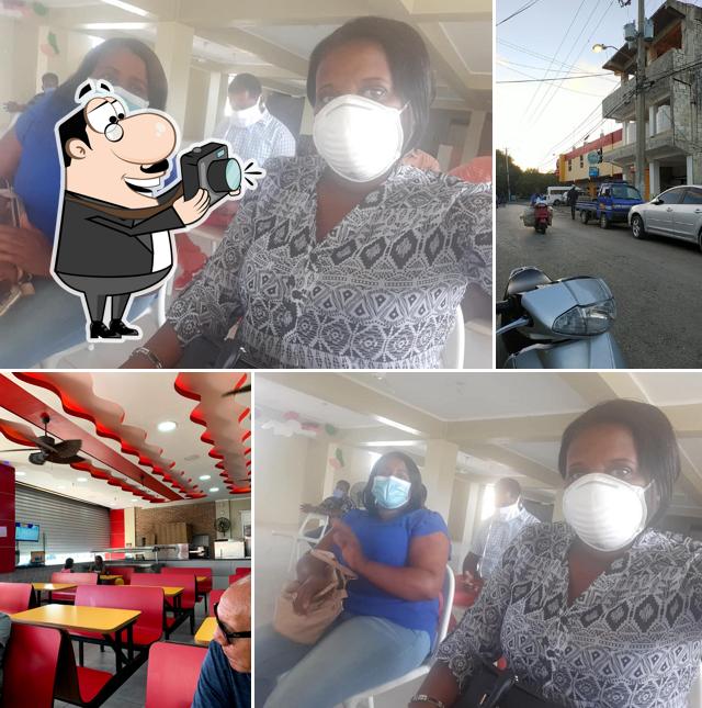 Restaurante Pica pollo Sandie, San Pedro De Macoris - Opiniones del ...