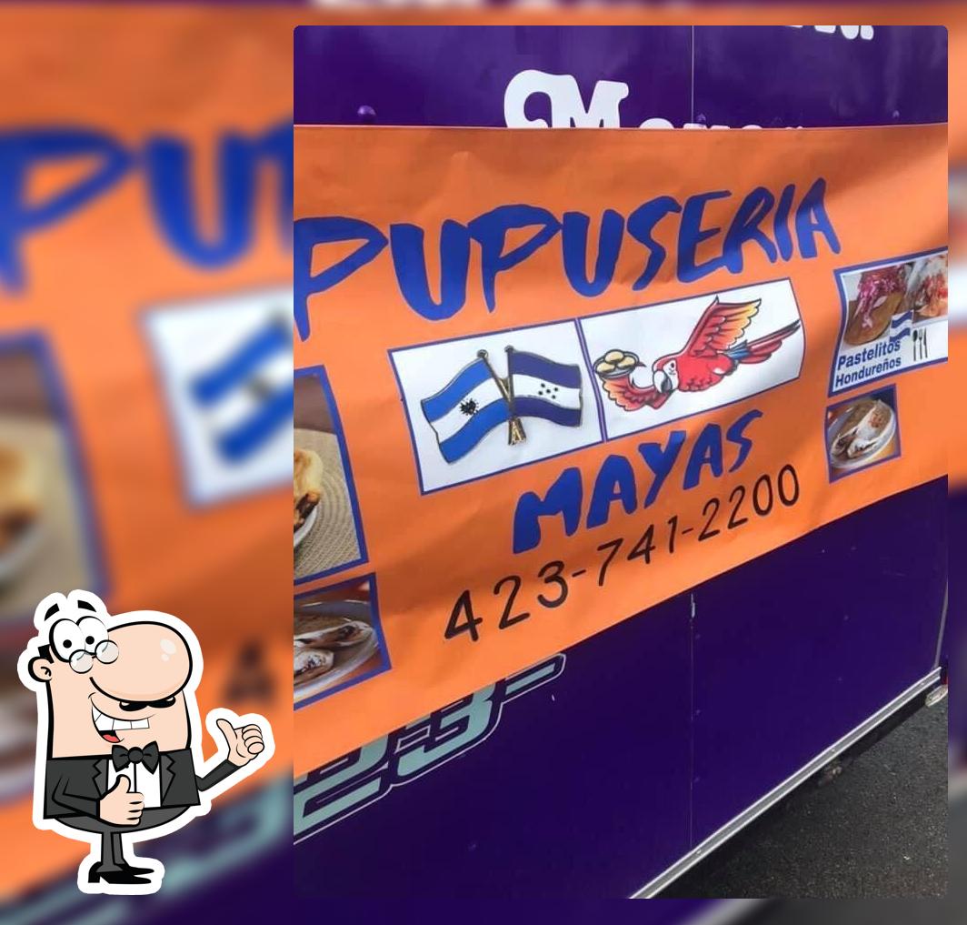 Pupuseria Mayas, Johnson City - Restaurant menu, prices and reviews