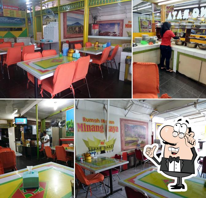 RM. PADANG MINANG RAYA, West Jakarta - Menú del restaurante, precios y ...